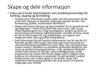 Icils rammeverk | PDF