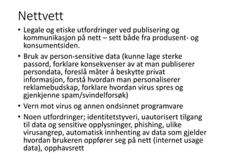 Icils rammeverk | PDF