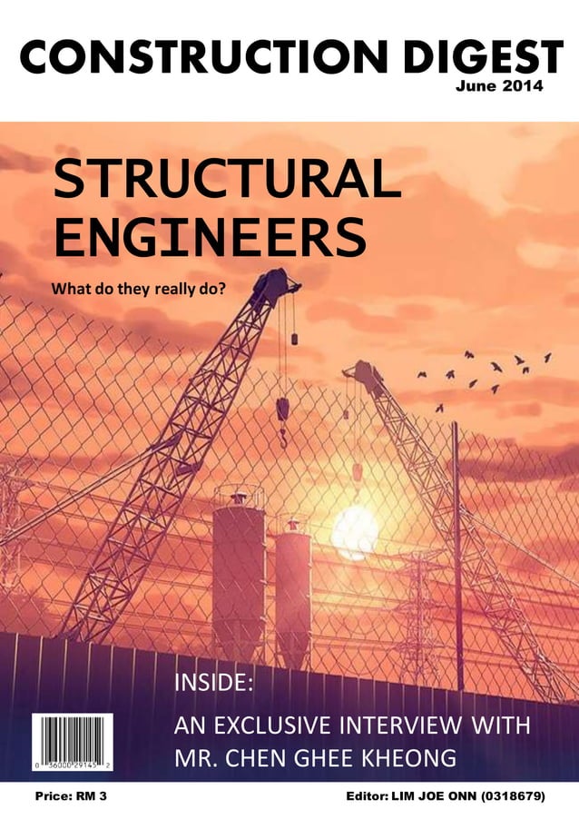 Construction Digest - Structural Engineers | PDF