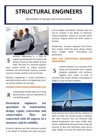 Construction Digest - Structural Engineers | DOCX