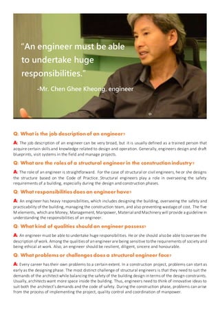 Construction Digest - Structural Engineers | PDF