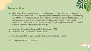 Presentation on ICIMOD ( International Centre for Integrated Mountain ...