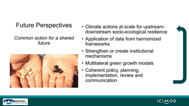 Transboundary Cooperation: Learning from Hindu Kush Himalayan ...
