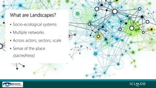 Transboundary Cooperation: Learning from Hindu Kush Himalayan ...