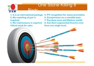 DXN Icing on the cake - IOC - DXN USA | PDF