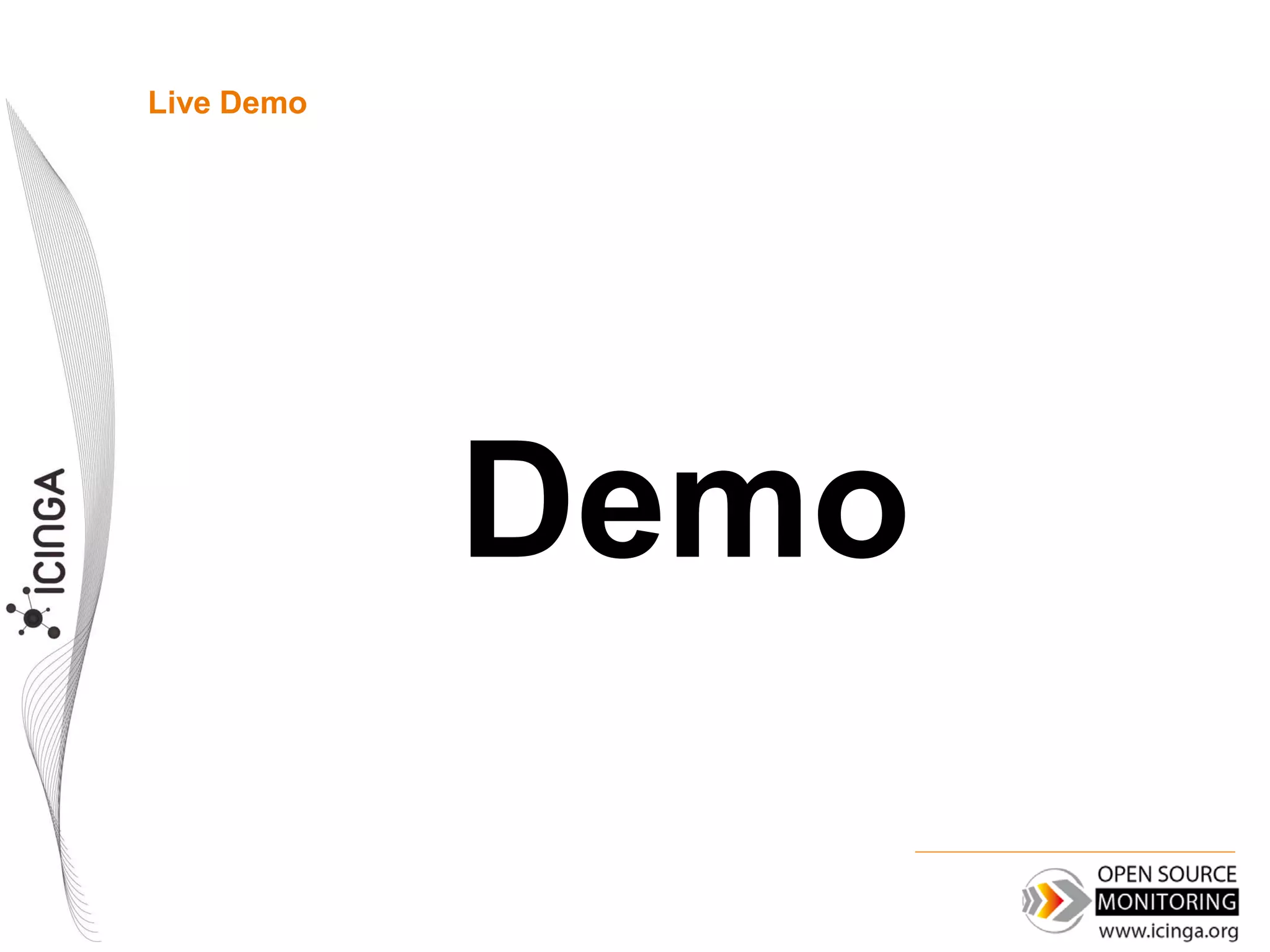 Icinga 2010 at CeBIT | PDF