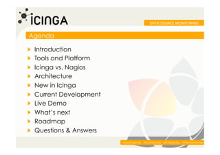Icinga 2012 at Monitoring Workshop | PPT