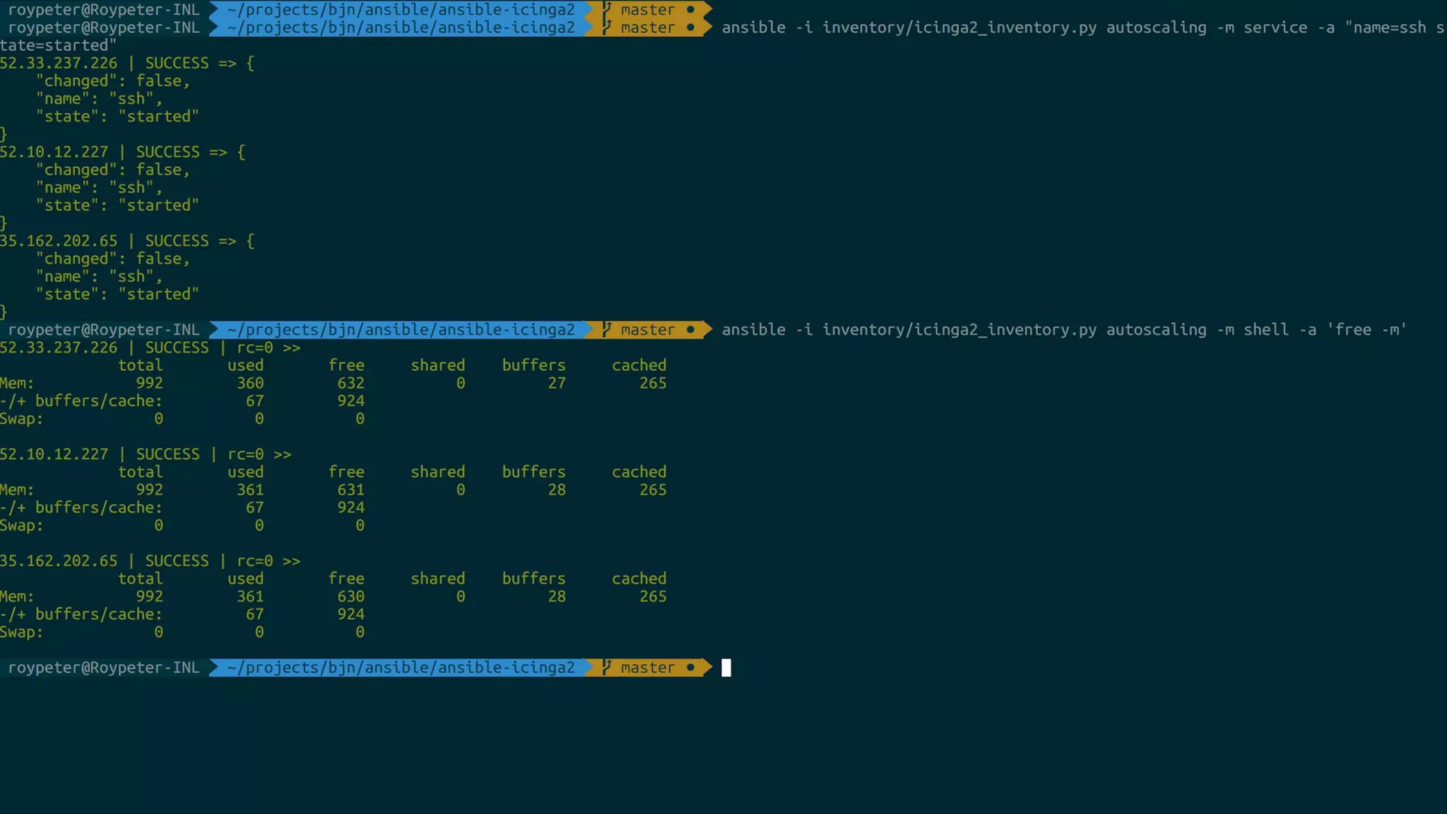 Icinga2 api use cases | PDF