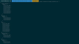 Icinga2 api use cases | PDF