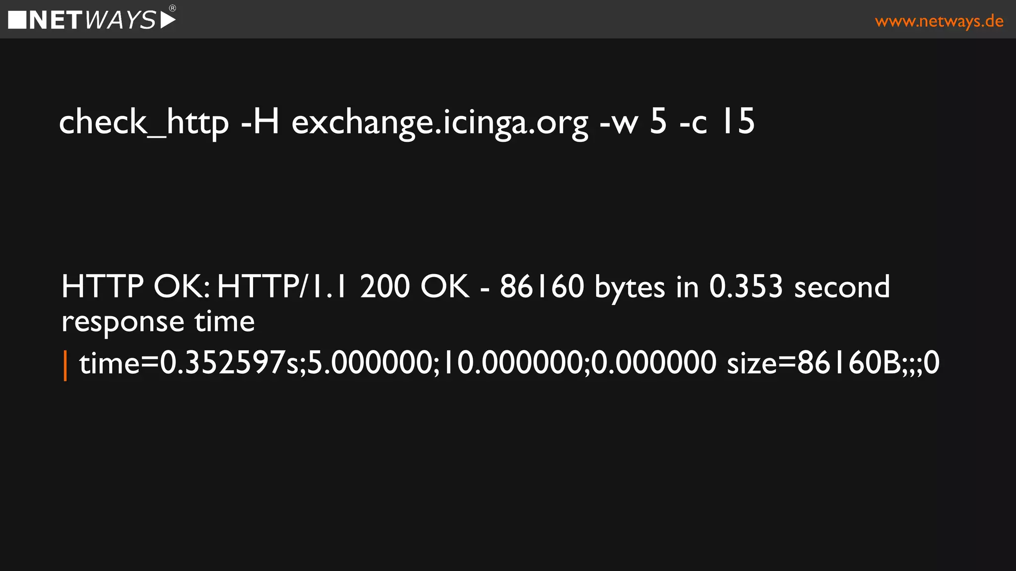 Icinga Camp Amsterdam - Icinga, Graphite, Grafana | PPT