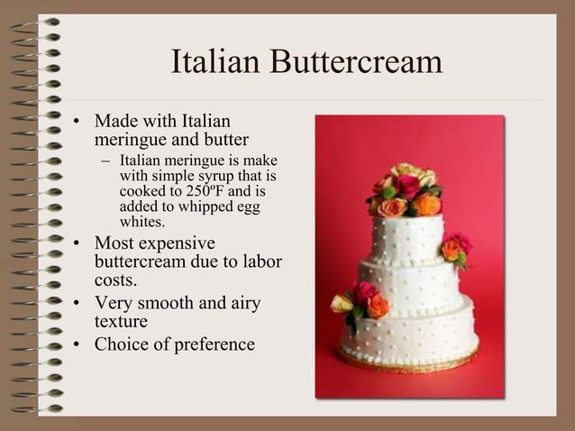 icing, frosting and glaze cakes bnp2 ppt | PPT | Desserts and Baking ...