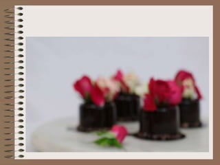 icing, frosting and glaze cakes bnp2 ppt | PPT