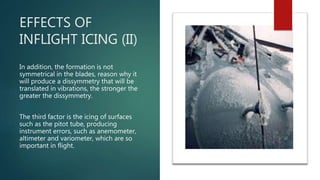 Icing inflight | PPT