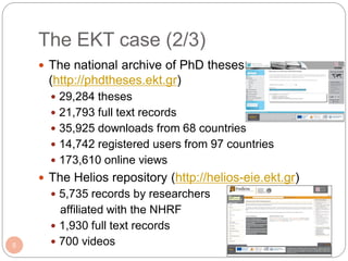 Exposing Bibliographic Information as Linked Open Data using Standards-based Mappings ...