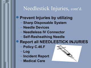 INFECTION CONTROL 2017 | PPT