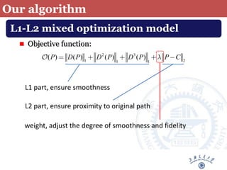 ICIP2013-video stabilization with l1 l2 optimization | PDF