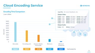 Video Coding for Large-Scale HTTP Adaptive Streaming Deployments: State of the Art and ...