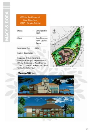 Ici project 2 final company profile | PDF