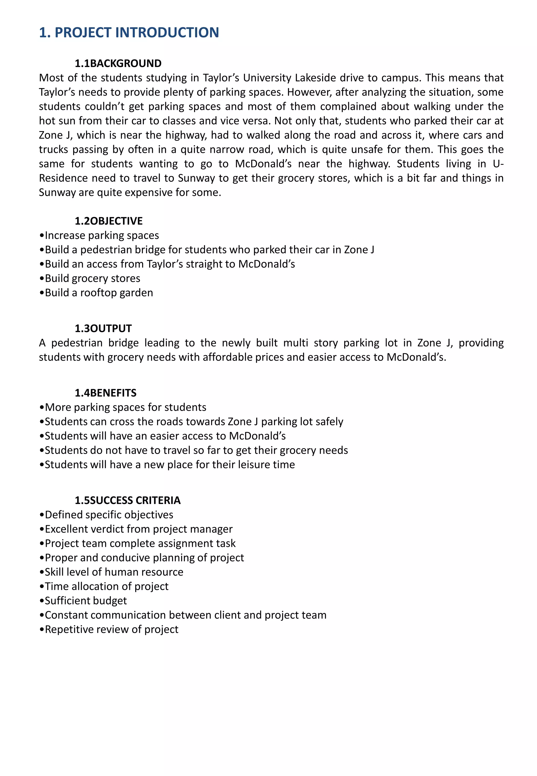 Ici project brief2 | PPTX