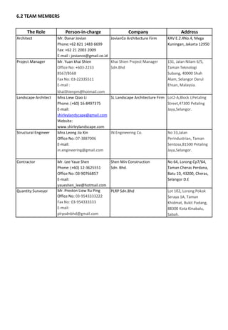Ici project brief2 | PPTX