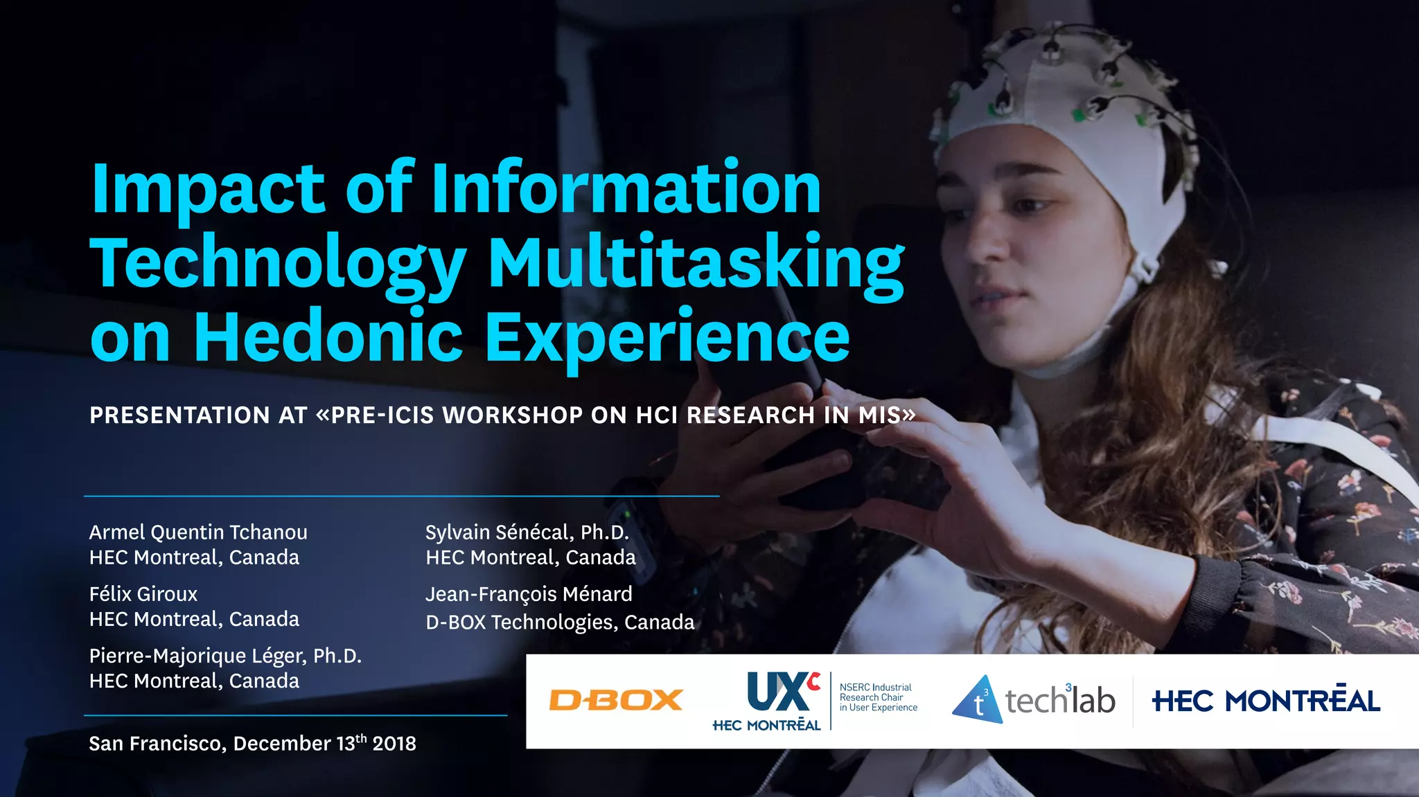 Impact of Information Technology Multitasking on Hedonic Experience | PDF