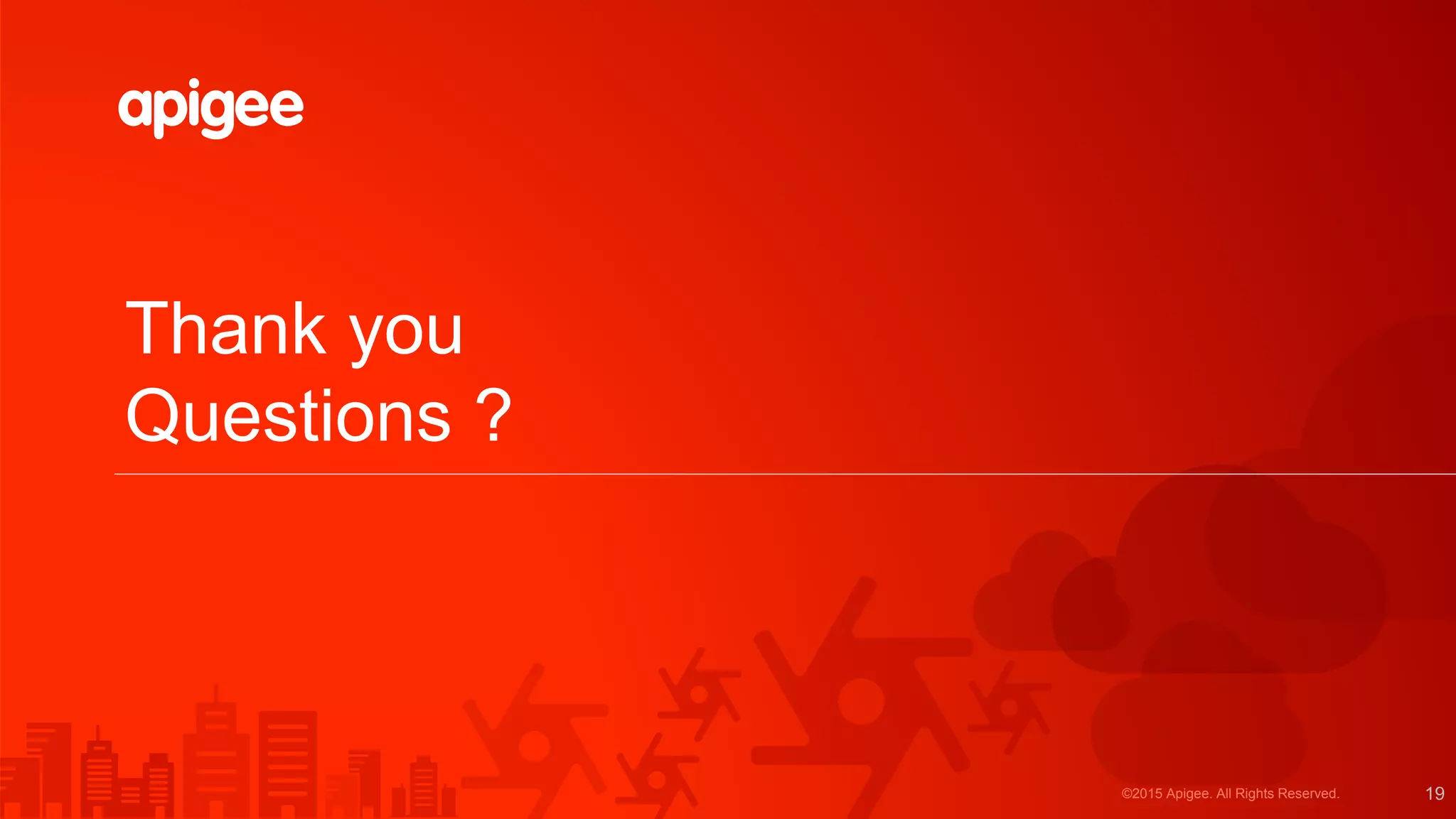 Apigee Edge Overview and Roadmap | PPTX