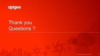 Apigee Edge Overview and Roadmap | PPTX