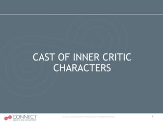 Inner Success and Inner Critics: Part One | PPT