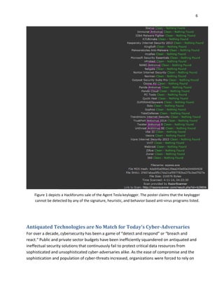 Icit analysis-signature-based-malware-detection-is-dead | PDF