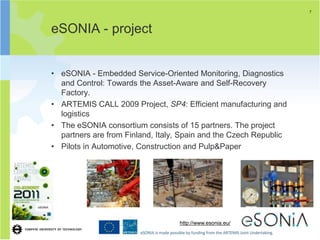 Safety Monitoring system for a manufacturing workstation using Web ...