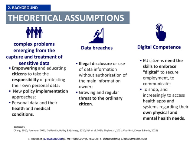 Digital health and wellbeing: the case for broadening the EU DigComp ...