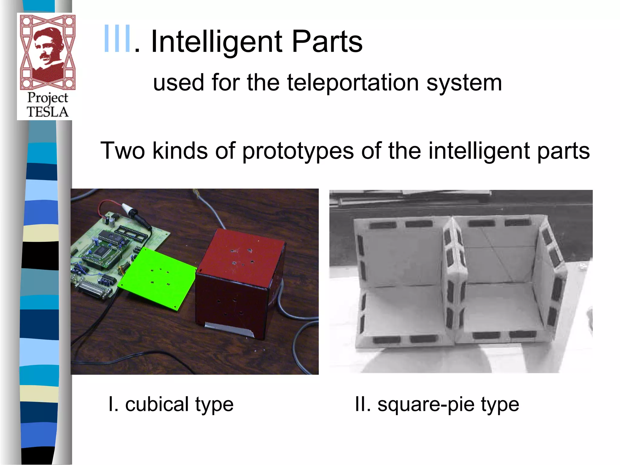 Realizing a Practical Teleportation System | PPT