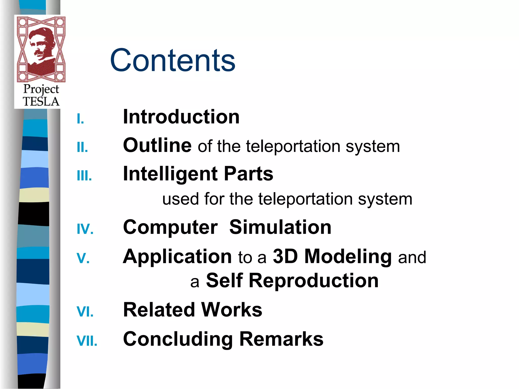 Realizing a Practical Teleportation System | PPT
