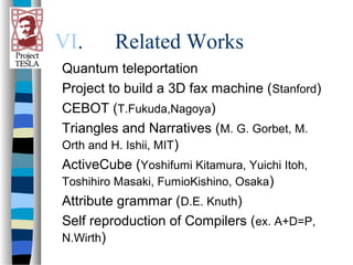 Realizing a Practical Teleportation System | PPT