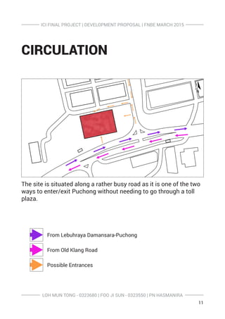 ICI Development Proposal | PDF