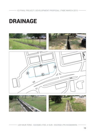 ICI Development Proposal | PDF