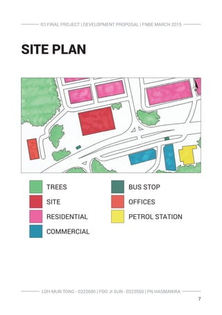 ICI Development Proposal | PDF