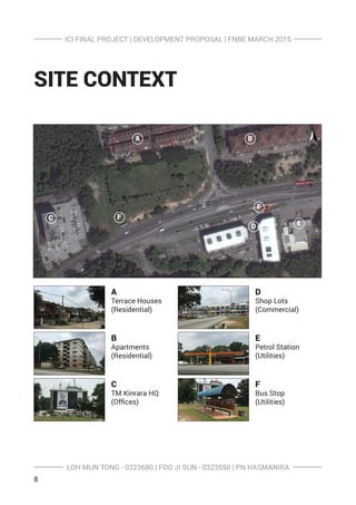 ICI Development Proposal | PDF