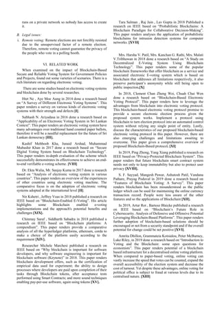 Blockchain-based Secure, Reliable, and Distributed Voting System for ...