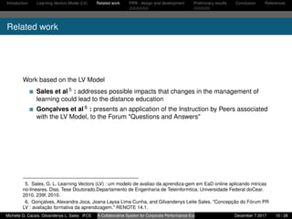 A Collaborative System for Corporate Performance Evaluation using ...