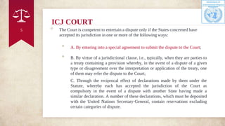 ICJ Cases Malaysia | PPTX