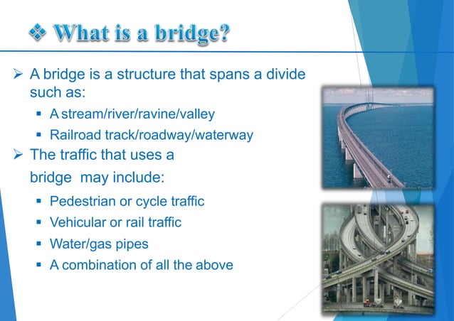 Classification of Bridge | PPTX