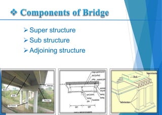 Classification of Bridge | PPTX