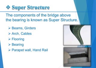 Classification of Bridge | PPTX