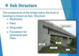 Classification of Bridge | PPTX