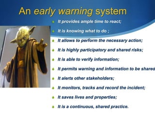 Redefining Community Based Disaster Risk Management through Enhanced ...