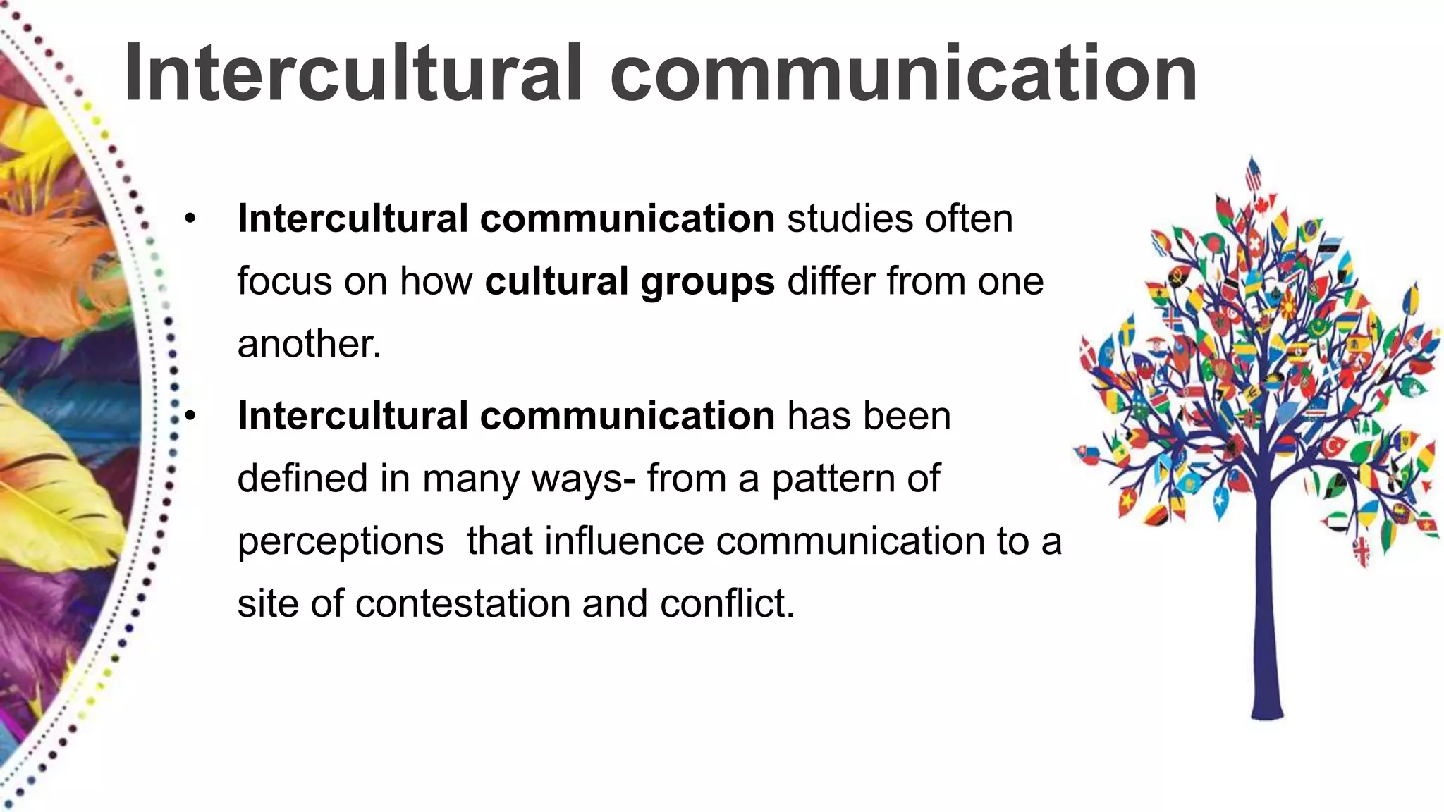 intercultural communication and Pakistan- kiran nazir | PPTX