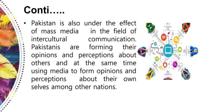 intercultural communication and Pakistan- kiran nazir | PPTX