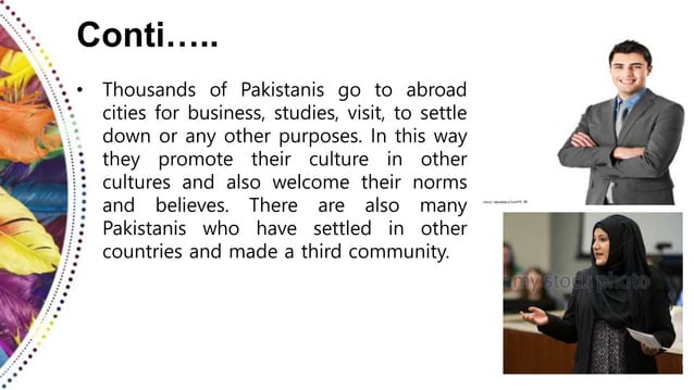 intercultural communication and Pakistan- kiran nazir | PPTX