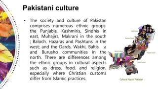 intercultural communication and Pakistan- kiran nazir | PPTX